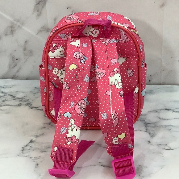 Sanrio | Accessories | Nwt Sanrio Mini Backpack Hello Kitty | Poshmark